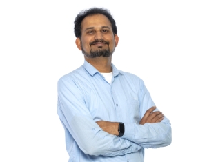 Dr. Rama Krishna (RK) Reddy